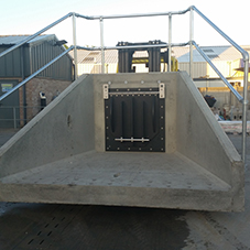 Althon launches standard range of sloped trash screens