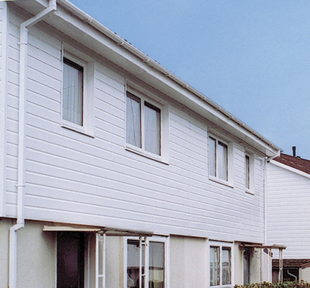 Cladding (Swish Building Products)