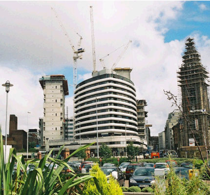 Unity Sentinel, Liverpool