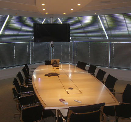 BP Headquarters, London