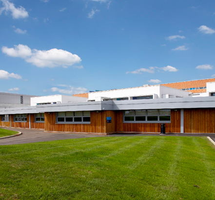 Oasis Academy Immingham