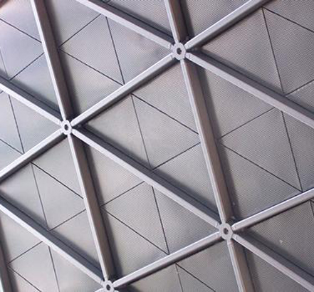 Sands of time: Foster's shell roof