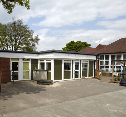 Sure Start Children's Centre, Havercroft School, Wakefield