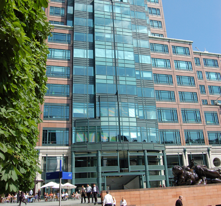 European Bank for Reconstruction and Development (EBRD), London