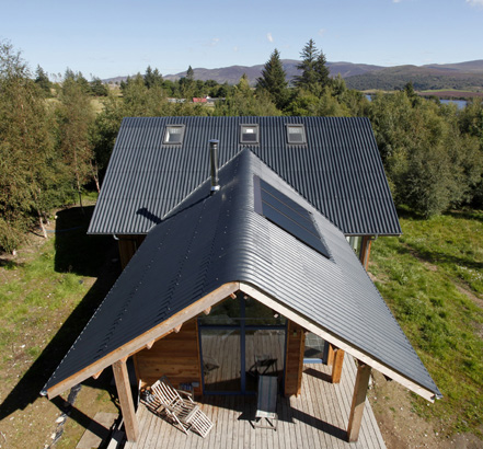 Private Residence, Gorthleck, Inverness
