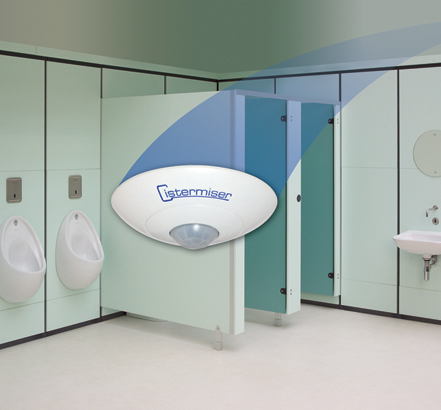 Cistermiser’s Sensazone helps make sense of water waste