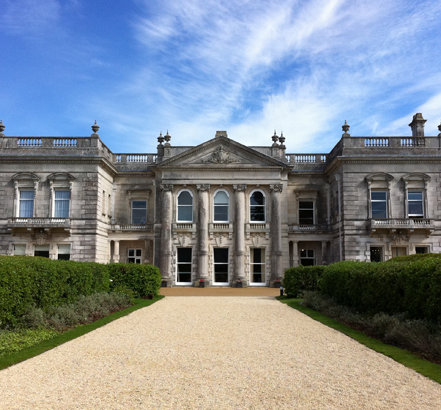 Tedworth House, Tidworth