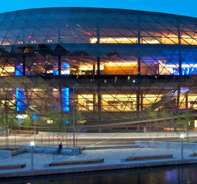 Ottawa Convention Centre Ottawa, Canada