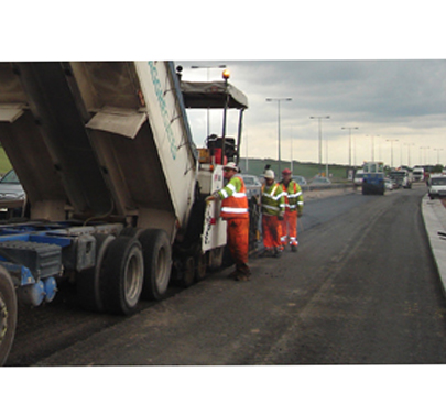 M1, Junction 25 to 28 Widening