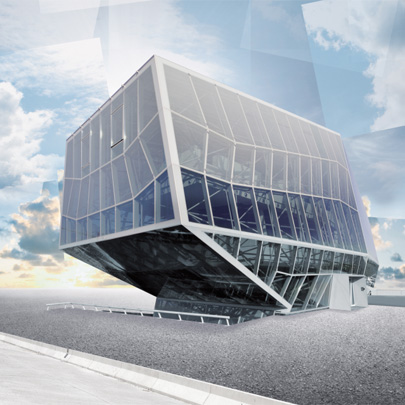 Opening Up Spaces With Reynaers Aluminium Glazing Systems At Ecobuild 2013