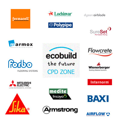 Gain CPD points at Ecobuild