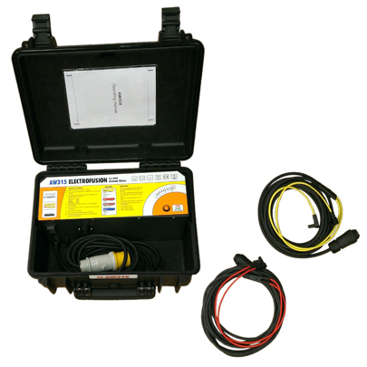 New electrofusion box connects performance and efficiency