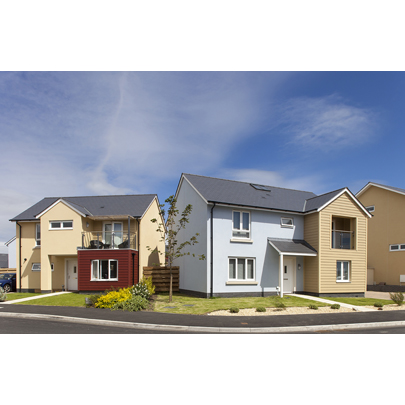 Marley eternit slate and cladding products specficied for stunning ...