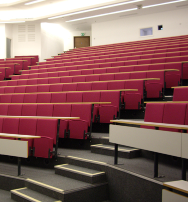Vario Chairs At A University Project