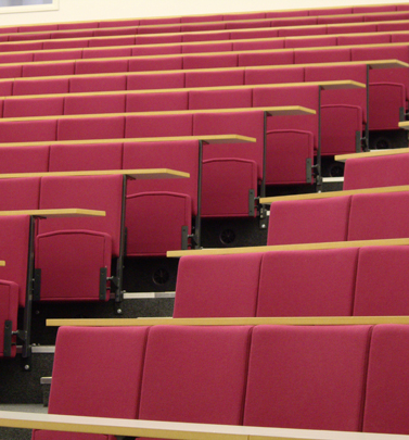 Vario Chairs At A University Project