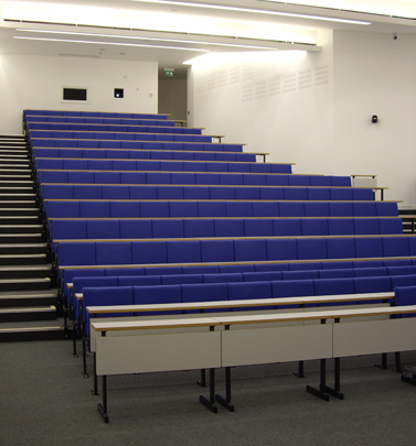 Vario Chairs At A University Project