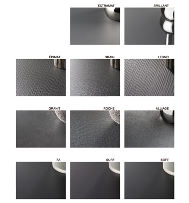 Polyrey Launches Four Band New Finishes