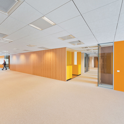 Hunter Douglas develops new type of Techstyle ceiling panel for ...