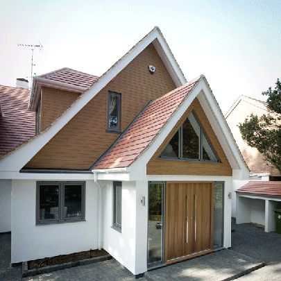 Cladding (Swish Building Products)