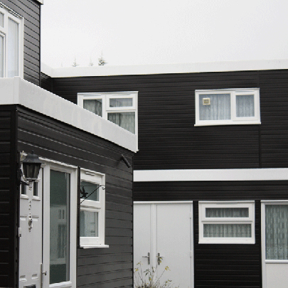 Cladding (Swish Building Products)