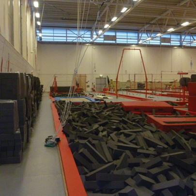 A Waterproofing Solution for the Benfield Centre