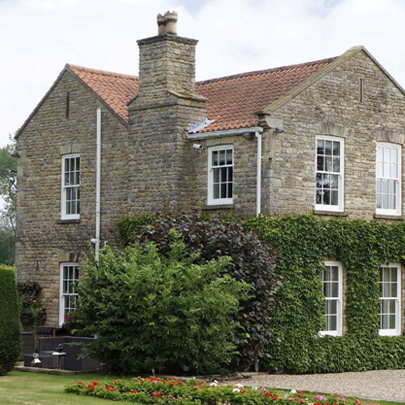 Mumford & Wood's Conservation™ Box sash is BBA-BWF compliant