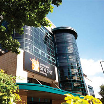 Internal doorsets and screens for Solent University