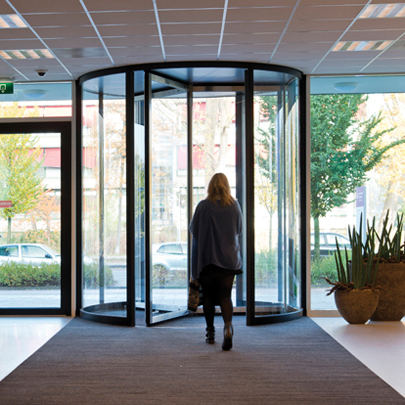 Revolving Doors (Boon Edam)