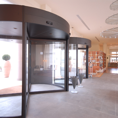 Revolving Doors (Boon Edam)