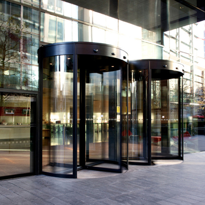 Revolving Doors (Boon Edam)