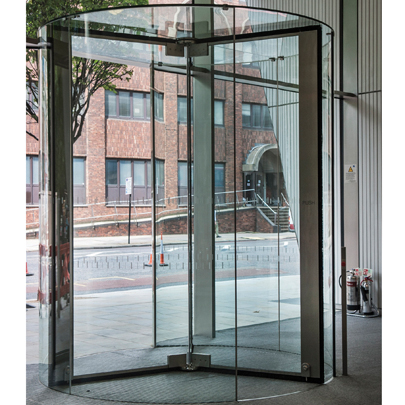 Revolving Doors (Boon Edam)