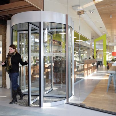 Revolving Doors (Boon Edam)