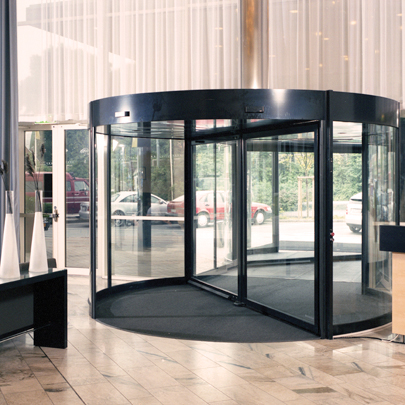 Revolving Doors (Boon Edam)