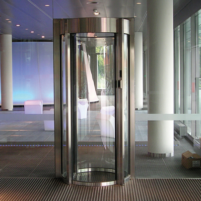 Security Doors & Portals Images