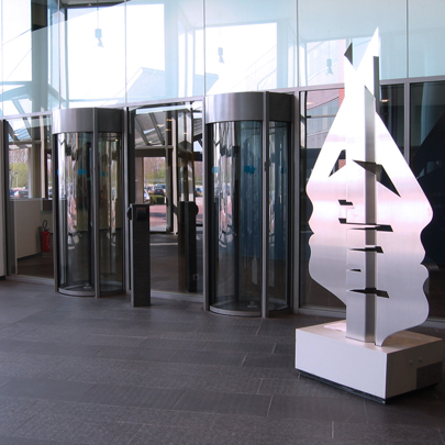 Security Doors & Portals (Boon Edam)