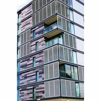 Schöck Isokorb for balconies at ArtHouse, King’s Cross