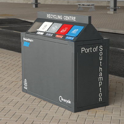 Litter Bins (Broxap)