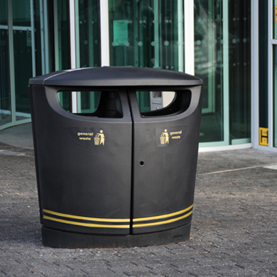 Litter Bins (Broxap)