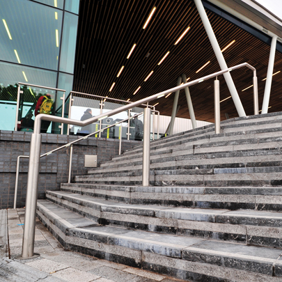 Street Furniture (Broxap)