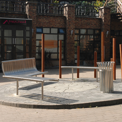 Street Furniture (Broxap)
