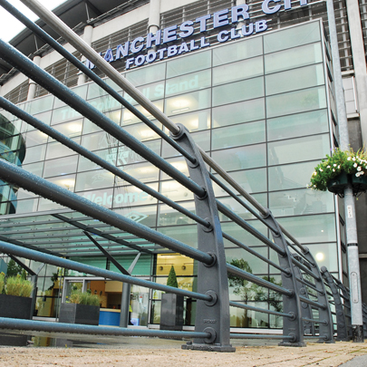 Street Furniture (Broxap)