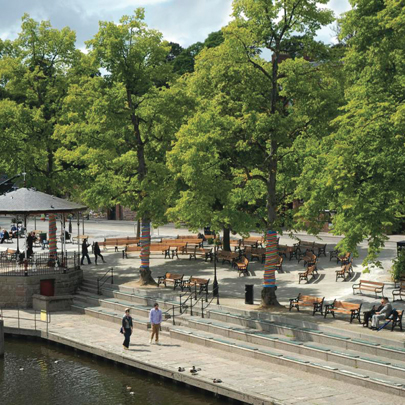 Street Furniture (Broxap)