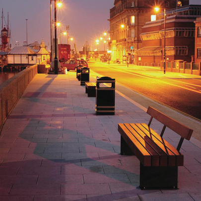 Street Furniture (Broxap)