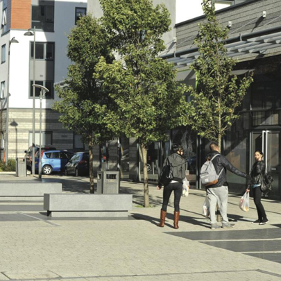 Street Furniture (Broxap)