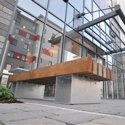 Street Furniture (Broxap)