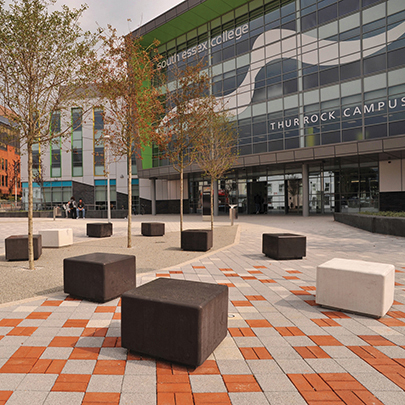 Street Furniture (Broxap)