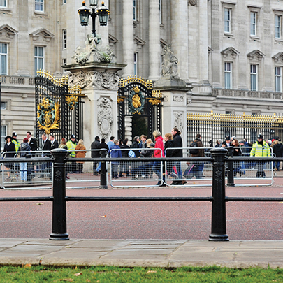 Street Furniture (Broxap)