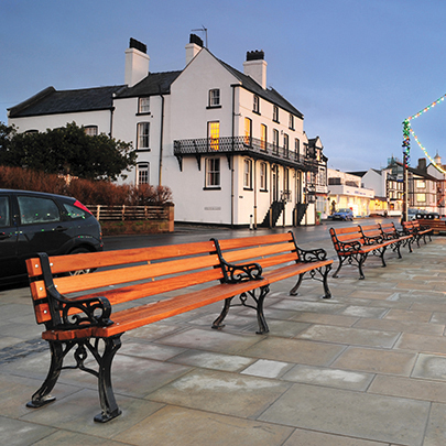 Street Furniture (Broxap)