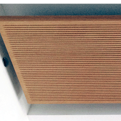 Topakustik Panels provide acoustic control at Oxford University