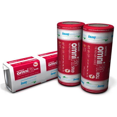 Knauf Insulation launches Earthwool OmniFit